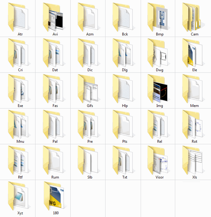 Arquivos para o aplicativo "Pacote de Rotinas"